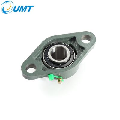 中国 耐久のピロー・ブロック軸受けUCFL208低雑音の機械類/装置の塗布 販売のため