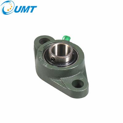 Cina Anti cuscinetti del blocchetto di cuscino di Corresion, lubrificazione a grasso del cuscinetto a sfera dell'inserzione UCFL209 in vendita