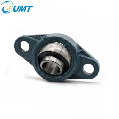 Cina Anti cuscinetti del blocchetto di cuscino di Corresion, lubrificazione a grasso del cuscinetto a sfera dell'inserzione UCFL209 in vendita