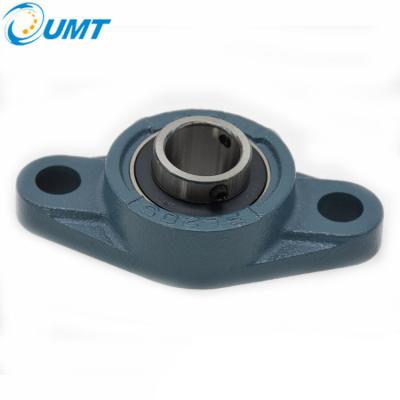 Cina alta precisione con cuscinetto a sfera dell'acciaio al cromo del blocchetto di cuscino di durezza 60-65HRC UCFL213 in vendita