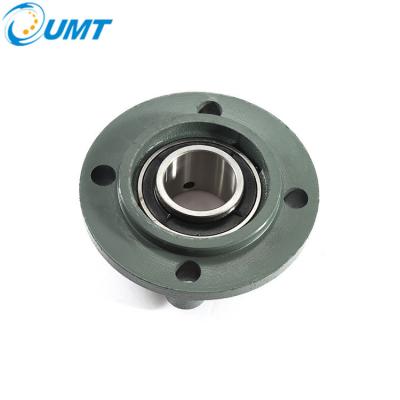 China Aço de abrigo circular dos rolamentos UCFC209 Chrome do bloco de descanso da série de UCFC de baixo nível de ruído à venda