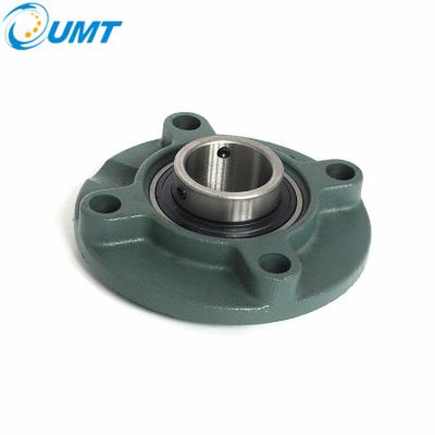 China Aço de abrigo circular dos rolamentos UCFC209 Chrome do bloco de descanso da série de UCFC de baixo nível de ruído à venda