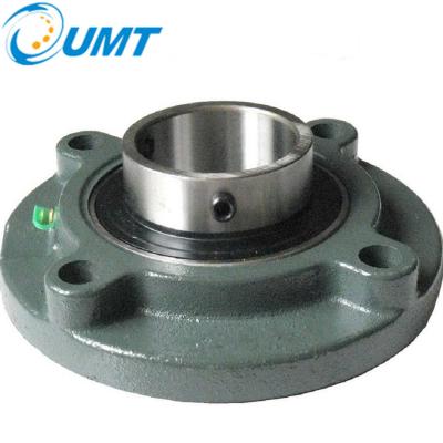 Cina Durata della vita lunga della gabbia di cuscino del blocchetto dei cuscinetti UCFC 211 di alta precisione d'acciaio dell'acciaio al cromo in vendita