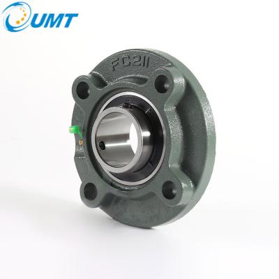 China Van het het Hoofdkussenblok van de vetsmering de Lagers UCFC213 met ISO9001/2008-Certificatie Te koop