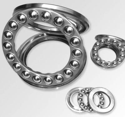 Cina Singoli cuscinetti a sfera di precisione di fila dell'OEM, distacco di DB A5 DF della palla 7901 di spinta della GCR in vendita