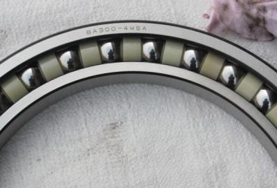 Cina Cuscinetti ad alta velocità di P0 P6, contatto angolare del cuscinetto assiale di SKF in vendita