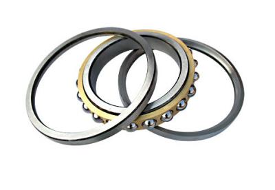 China Rolamento de roda angular ABEC-5 do contato NSK SKF ABEC-7 7317 ВЕСВМ à venda