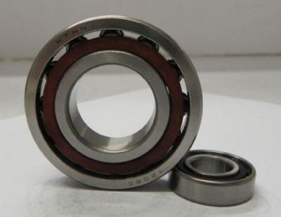China Rolamento de roda angular ABEC-5 do contato NSK SKF ABEC-7 7317 ВЕСВМ à venda