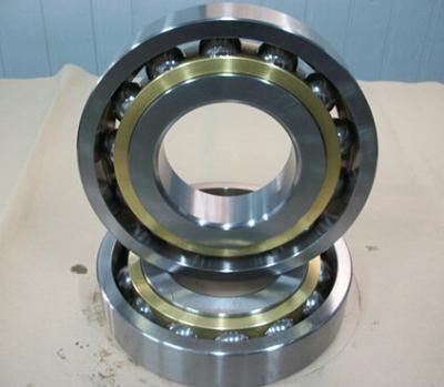 Cina Cr con cuscinetto a sfera 18,5, cuore 9,95 20 x 52 x 15mm del contatto angolare 0.15kg 7304 BECBM in vendita