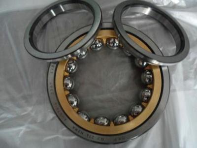 China Chrome Steel Angular Contact Thrust Ball Bearing Split inner race for sale