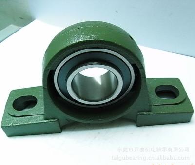 Cina Fila lineare dell'acciaio al cromo dei cuscinetti del blocchetto di cuscino di Plummer singola in vendita