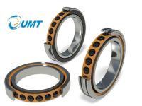 China Single Row Angular Contact Ball Bearing NSK NTN KOYO for Elevator for sale