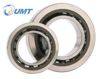 China Single Row Angular Contact Ball Bearing NSK NTN KOYO for Elevator for sale