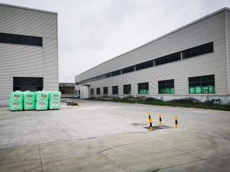 China Factory - Zhengzhou Runye Chemical Co., Ltd