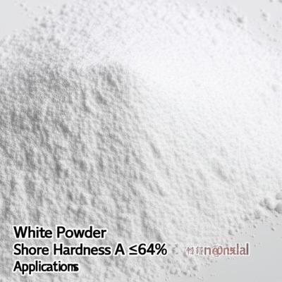 China White Powder YAXING Shore Hardness A ≤64% for Industrial Applications for sale