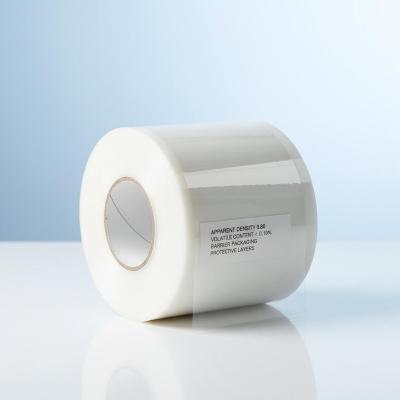China Apparent Density 0.80 Polyvinylidene Chloride Film Featuring Volatile Content Below 0.10 Suitable for Barrier Packaging and Protective Layers for sale