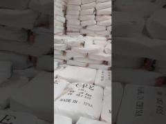 1.35 G/cm3 White Appearance 0.75% Volatile Chlorinated Polyethylene