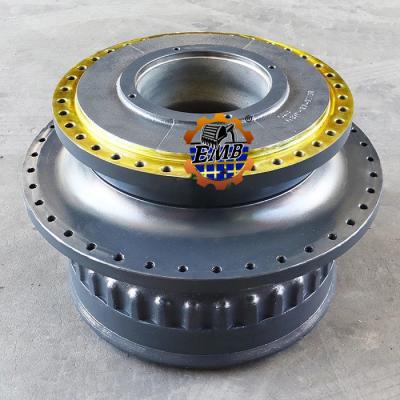 China 21N-27-00130 PC1250-8 Final Drive 21N-27-00140 PC1250-7 Travel Gearbox For Komatsu Excavator for sale