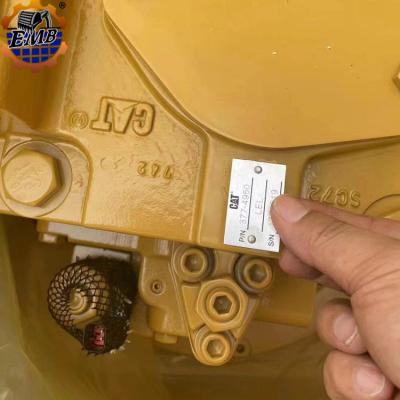China Genuine New 377-4950 Excavator Pump E336F 3774950 Excavator Hydraulic Main Pump for sale