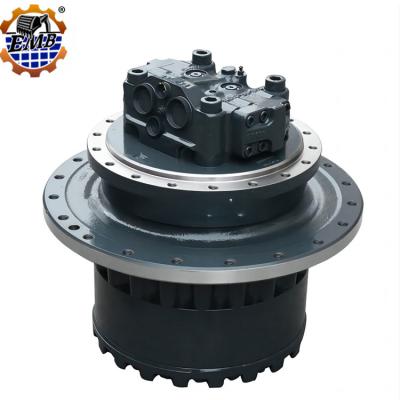 Китай PC210-10MO 708-8F-31320 Конечный привод экскаватора PC210 708-8F-31570 Путевое устройство продается