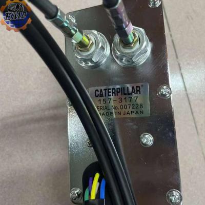 China 157-3177 Accelerator Motor E312C Excavator Throttle Motor Assy 1573177 For E320C for sale