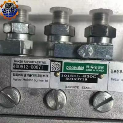 Cina 400912-00071 Nuova pompa di iniezione del carburante diesel 101605-830C per escavatore DX225LCA in vendita