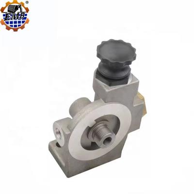 Cina OEM Nuovo PC225-7 Diesel Fuel Injection Feed Pump Assembly Per parti Komatsu in vendita