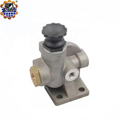 Cina OEM Nuovo PC225-7 Diesel Fuel Injection Feed Pump Assembly Per parti Komatsu in vendita