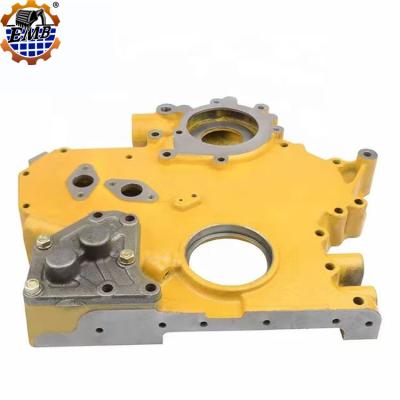 Cina E320C Escavatore 178-6539 Pompa di olio con raffreddatore interno per parti di motori diesel in vendita