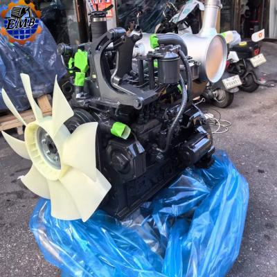 China 4D95-3 Engine Assy for Komatsu PC130-7 Excavator Parts 4D95 Engine Assembly for sale