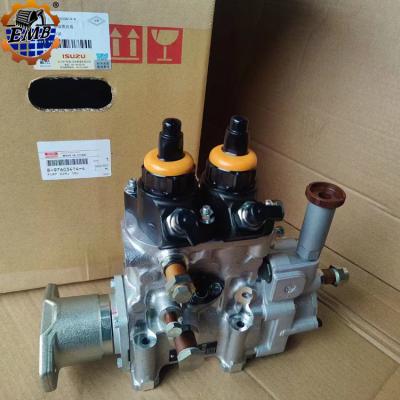 Cina 6261-71-1111 per S6D125 Pompa di iniezione 6251-71-1120 SA6D140E-3 Pompa di carburante per motore in vendita