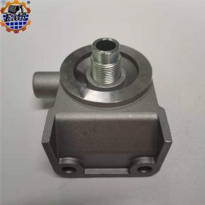 Cina 6114-71-6210 PC200-6 PC300-6 Parte di ricambio per escavatore 6138-71-6110 testa filtro carburante in vendita
