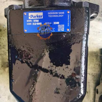 Cina 31LB-00400 Pompa a pistoni idraulici HL770-7A HL770-9S Pompa principale per caricatori a ruote in vendita