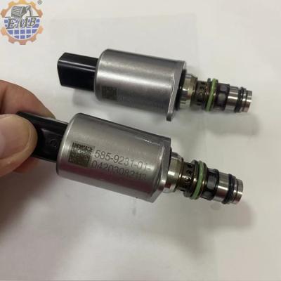 Cina 5859230 Elettrovalvola 585-9230 Per 585-9231 5859231 E330GC E323D Parti Escavatore in vendita