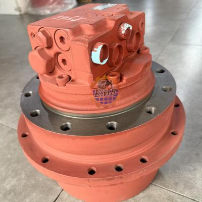 Китай KAA10310 Ходовой двигатель GM09VN Ходовое устройство CX75 Бортовой редуктор для экскаватора продается