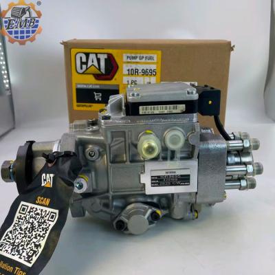 China 10R-9695 Injection Pump 10R9695 2644P501 216-9824 2169824 Excavator Fuel Pump for sale