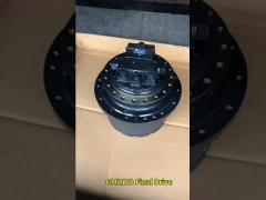 GM21 GM21VA Echte graafmachine Final Drive Voor PC130-7 PC130-8