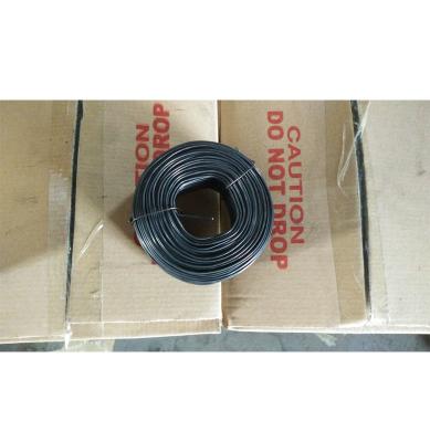 China 16Gauge x 3-1/2lbs China Exporter Black Annealed Rebar Tie Wire for sale