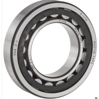 China NJ319E 42319E Rolamentos cilíndricos de baixo atrito 95*200*45mm à venda