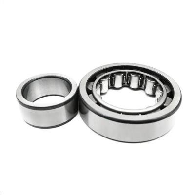China NU207M 32207H Rolamentos cilíndricos 35x72x17 para aplicações domésticas à venda