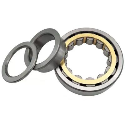 China NJ208 42208 Rolamentos de esferas cilíndricas 40x80x18 para máquinas-ferramenta / agricultura à venda