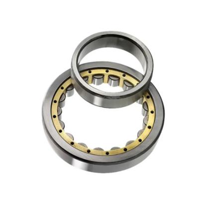 China NU212ETN1 Rolamentos cilíndricos com rolamento de tração 60x110x22 Forma geométrica à venda