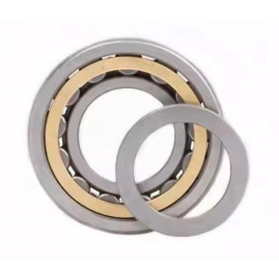 China N2310E Rolamentos cilíndricos de alta velocidade Tipos de rolamentos de alta velocidade 50x110x40 à venda