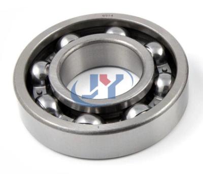 China Rolamento compacto 6314/314, rolamento de bola de aço ligado com ranhura profunda à venda