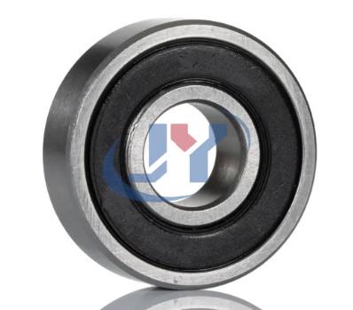 China 30x62x16 kogellager rubberen afdichting 6206-2RS kogellager diepe groef Te koop