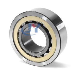 China JINGYAO Rolamento cilíndrico 35*80*21mm NUP307N/YA Alta velocidade de precisão Alta resistência à temperatura à venda