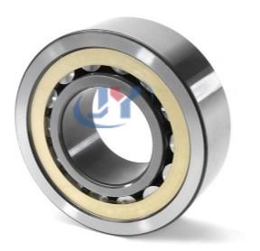 Китай JINGYAO цилиндрический роликовый подшипник NU2317ETN1 высокоскоростной точности высокой температуры продается