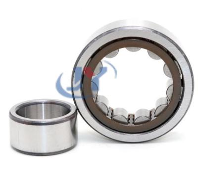 China JINGYAO Rolamentos cilíndricos NU209E/32209E Alta velocidade de precisão Resistência a altas temperaturas à venda