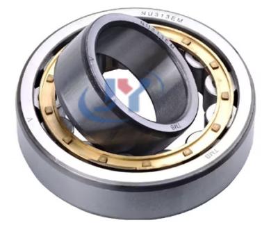 China JINGYAO Rolamentos cilíndricos NU400 Alta velocidade Precisão Resistência à alta temperatura à venda