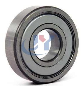 China JINGYAO MR117 Baixo atrito e ruído Rolamentos de Esfera de Groove Profundo para um Desempenho Suave à venda